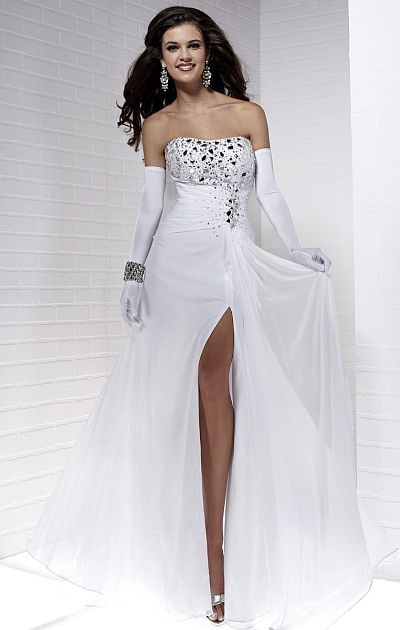 2012 Prom Dresses Tiffany Designs Chiffon Prom Dress 16705: French Novelty 2012 Prom Dresses Tiffany Designs Chiffon Prom Dress 16705: French Novelty