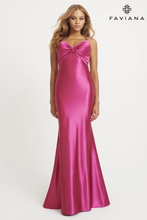 Faviana Prom Dresses