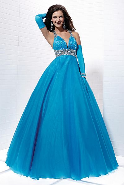 2012 Prom Ball Gowns Tiffany Designs Presentation Gown 16886: French ...
