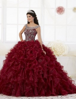 Quinceanera Collection by House of Wu: French Novelty