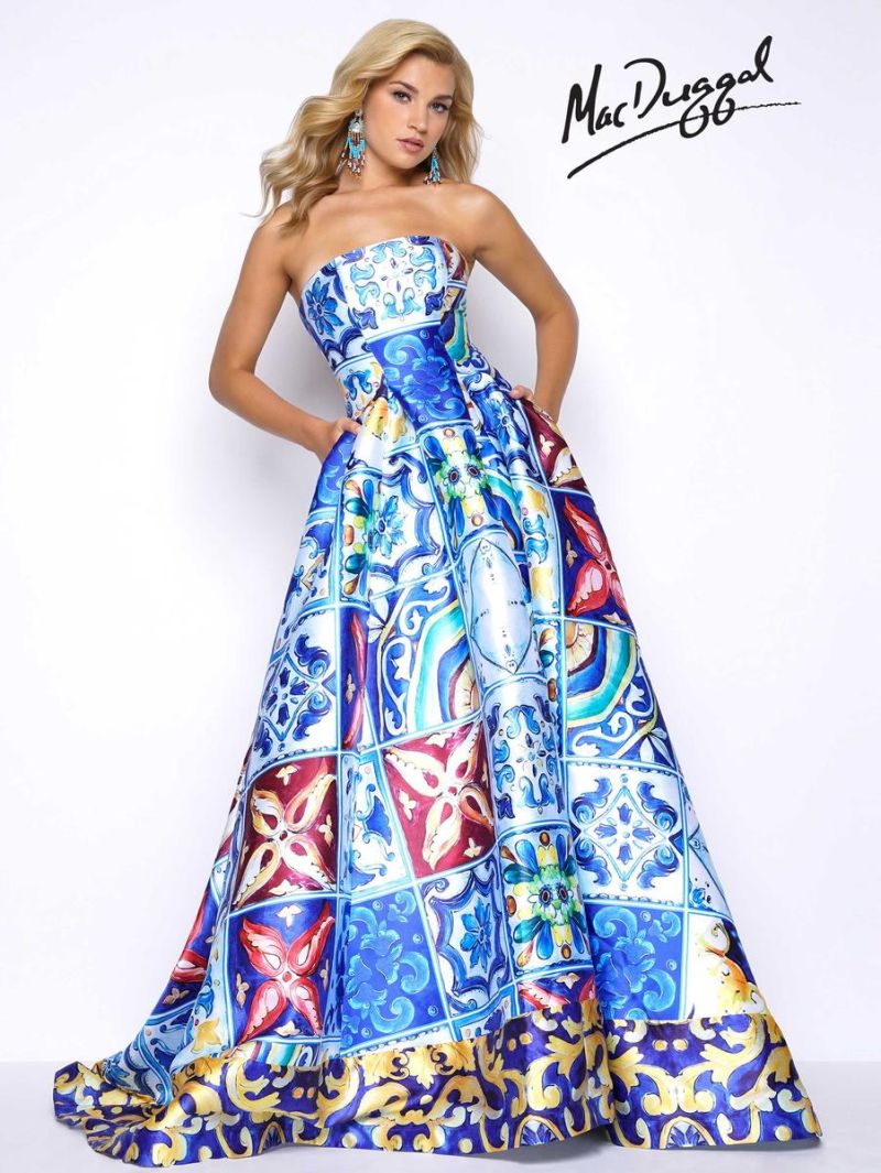 Italian Prom Dresses