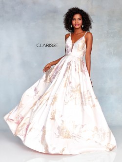 Clarisse Evening: French Novelty