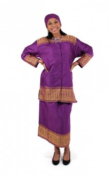 African Clothing for Women