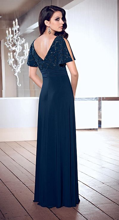 French Novelty: VM Collection 70825 Evening Dress