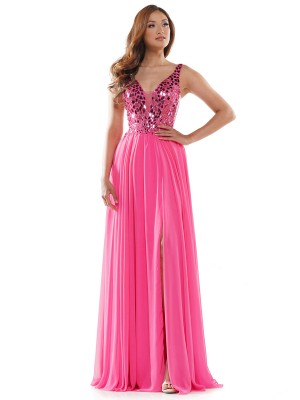 Glow by Colors Prom Dresses