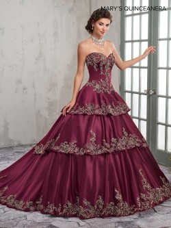 Quinceanera Dresses: French Novelty