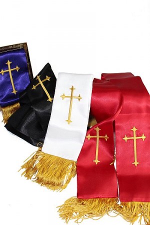 French Novelty: Church Usher Suits