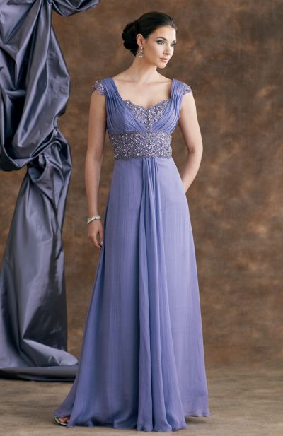 Montage by Mon Cheri Evening Dress 110915: French Novelty