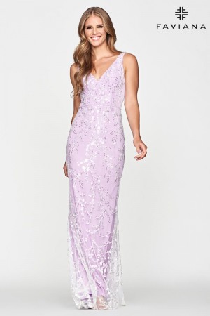 French Novelty: Faviana Evening Dresses