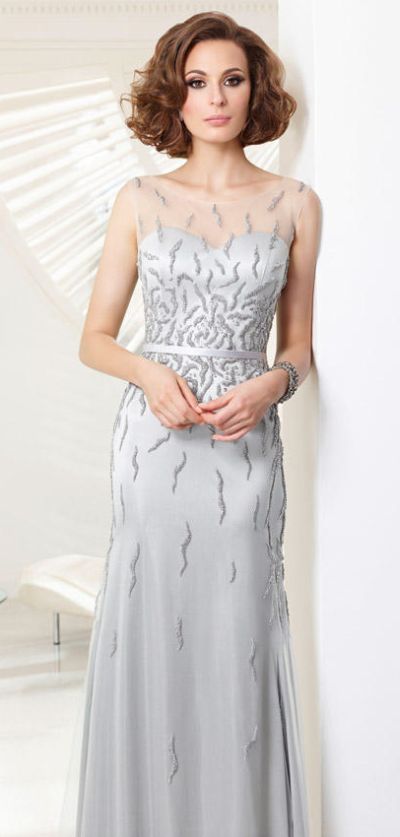 French Novelty: VM Collection 70925 Mother of the Bride Dress with ...